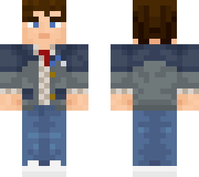 50s | Minecraft Skins