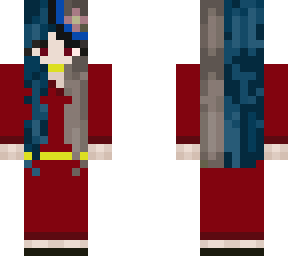 abby | Minecraft Skins