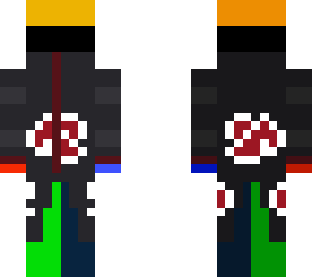 akatsuki | Minecraft Skins