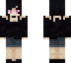 Ashley Graves | Minecraft Skin