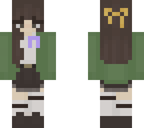 ava | Minecraft Skins
