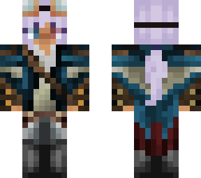 Avital Earl(fixed) | Minecraft Skin