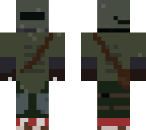 badass | Minecraft Skins