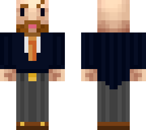 barney | Minecraft Skins