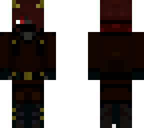 wither skeleton suit | Minecraft Skins