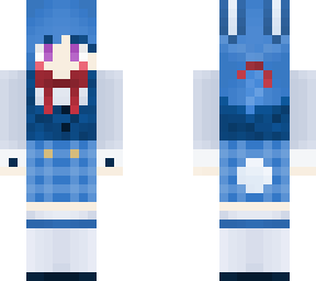 human bon | Minecraft Skins