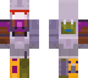 Bruticus | Minecraft Skin