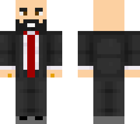 Calvo work | Minecraft Skin