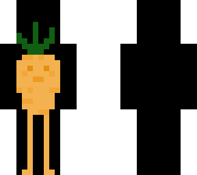 carrot | Minecraft Skins
