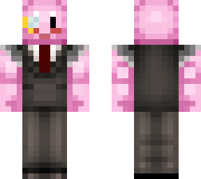 Dapper Kirboi | Minecraft Skin