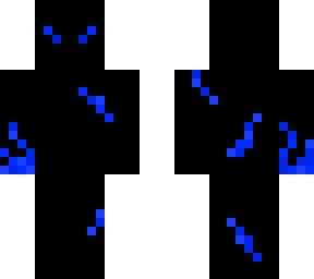 dark blue | Minecraft Skins