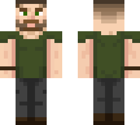 Dee | Minecraft Skin