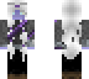 drow | Minecraft Skins