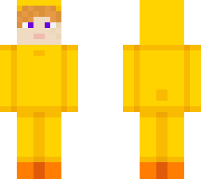 duck onesie alex | Minecraft Skin