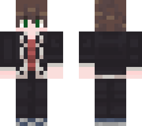 eden re.dxd | Minecraft Skin