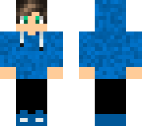 eli | Minecraft Skins