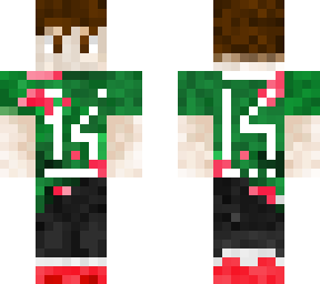 eric | Minecraft Skins