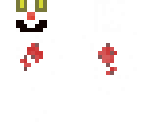 evil clown | Minecraft Skins
