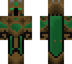 forest | Minecraft Skins