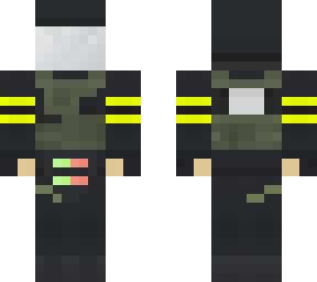operator | Minecraft Skins