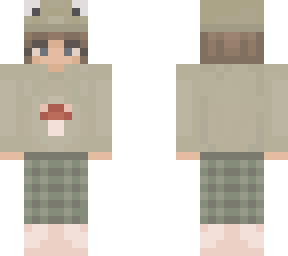 frog | Minecraft Skins