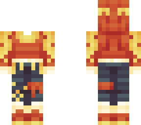 fuecoco - ob | Minecraft Skin