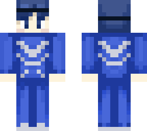 Garbage time Jin Jaeyu | Minecraft Skin