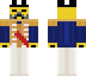 governor | Minecraft Skins