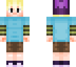 Gus | Brawl Stars | Minecraft Skin