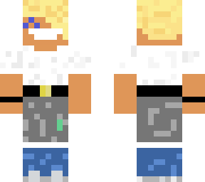 happy | Minecraft Skin