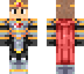 hiipo | Minecraft Skin