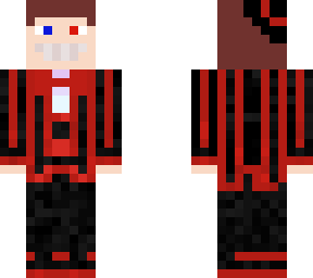 human vox | Minecraft Skin