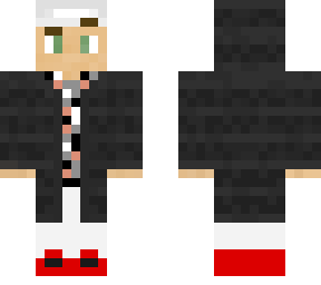 hustle brows | Minecraft Skin