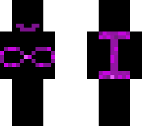 infinity | Minecraft Skins