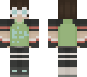 jet set radio | Minecraft Skins