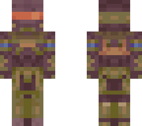 Jun | Minecraft Skin