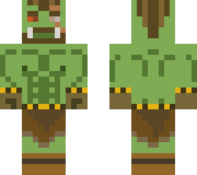 orc | Minecraft Skins