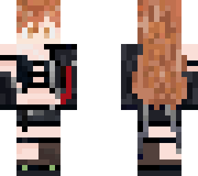 kaisa | Minecraft Skins