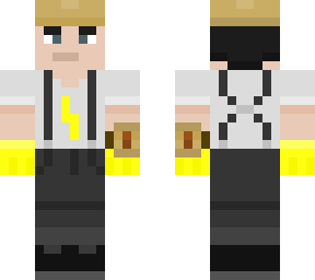 employee | Minecraft Skins