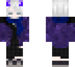 Kazuki Adler | Minecraft Skin