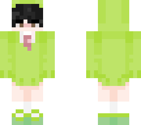 keroppi | Minecraft Skins