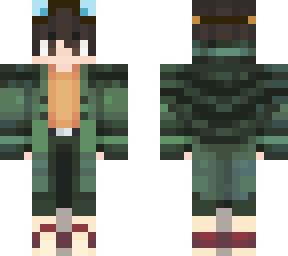kyle | Minecraft Skins