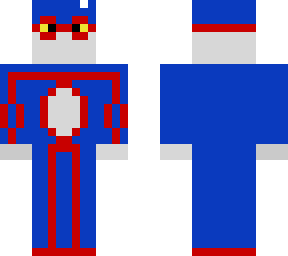 Kyogre | Minecraft Skin