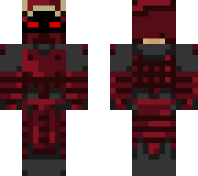 Lupo | Minecraft Skin