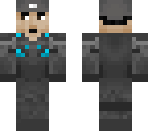 Marcus Fenix | Minecraft Skin