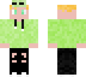 Marine Ettore | Minecraft Skin