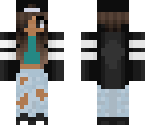 maya | Minecraft Skins