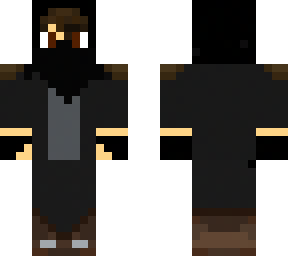 Medieval Assassin RP Diremaker | Minecraft Skin