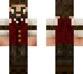 bartender | Minecraft Skins