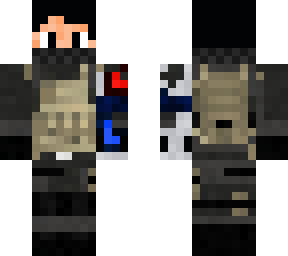 metal arm | Minecraft Skins